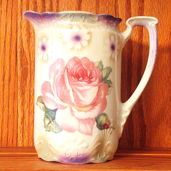 Dining | Vintage Beautiful Pitcher From Bavaria | Poshmark